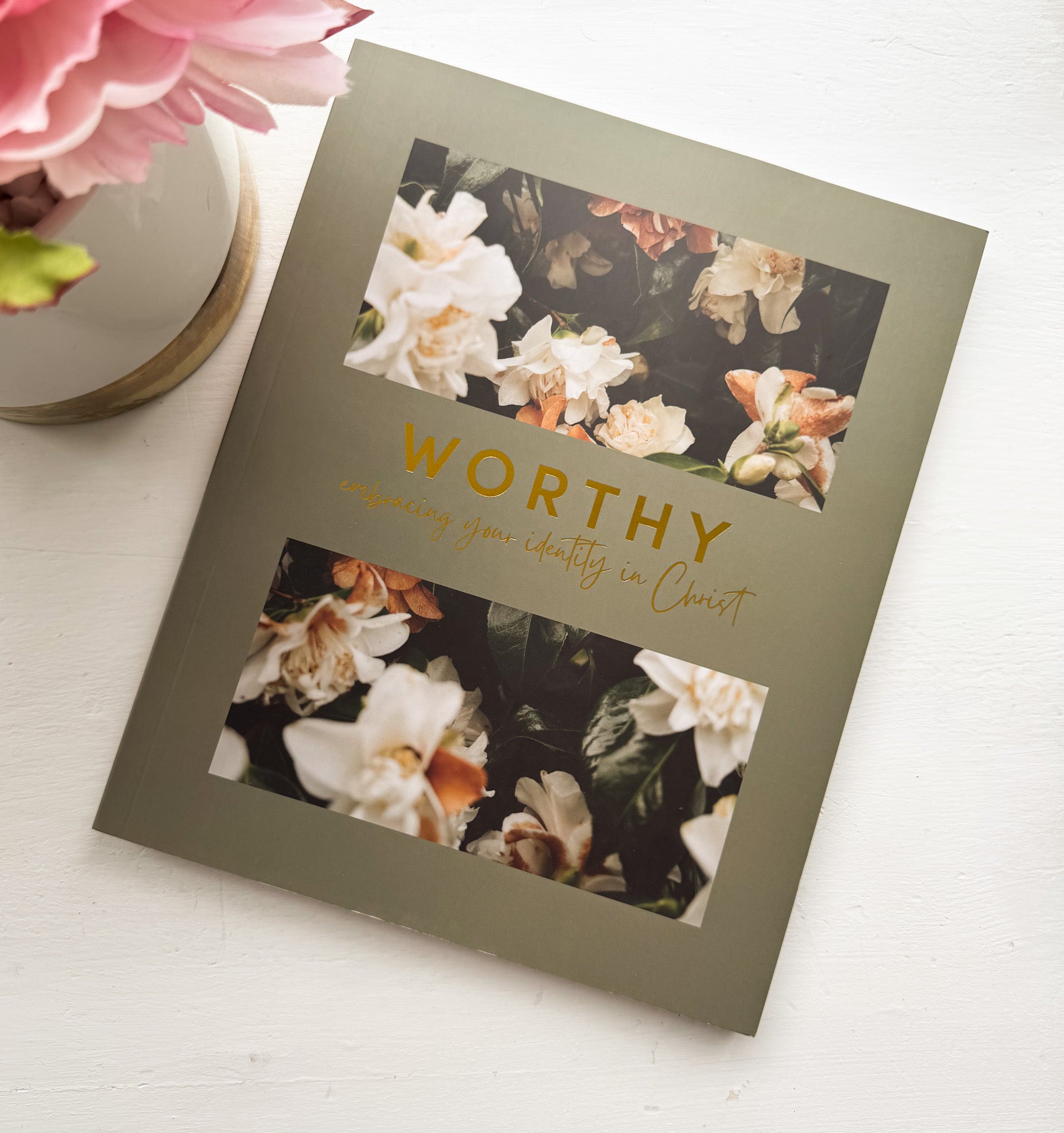 Daily Grace Co. Worthy Study: Embracing Your Identity in Christ – ashlasknots