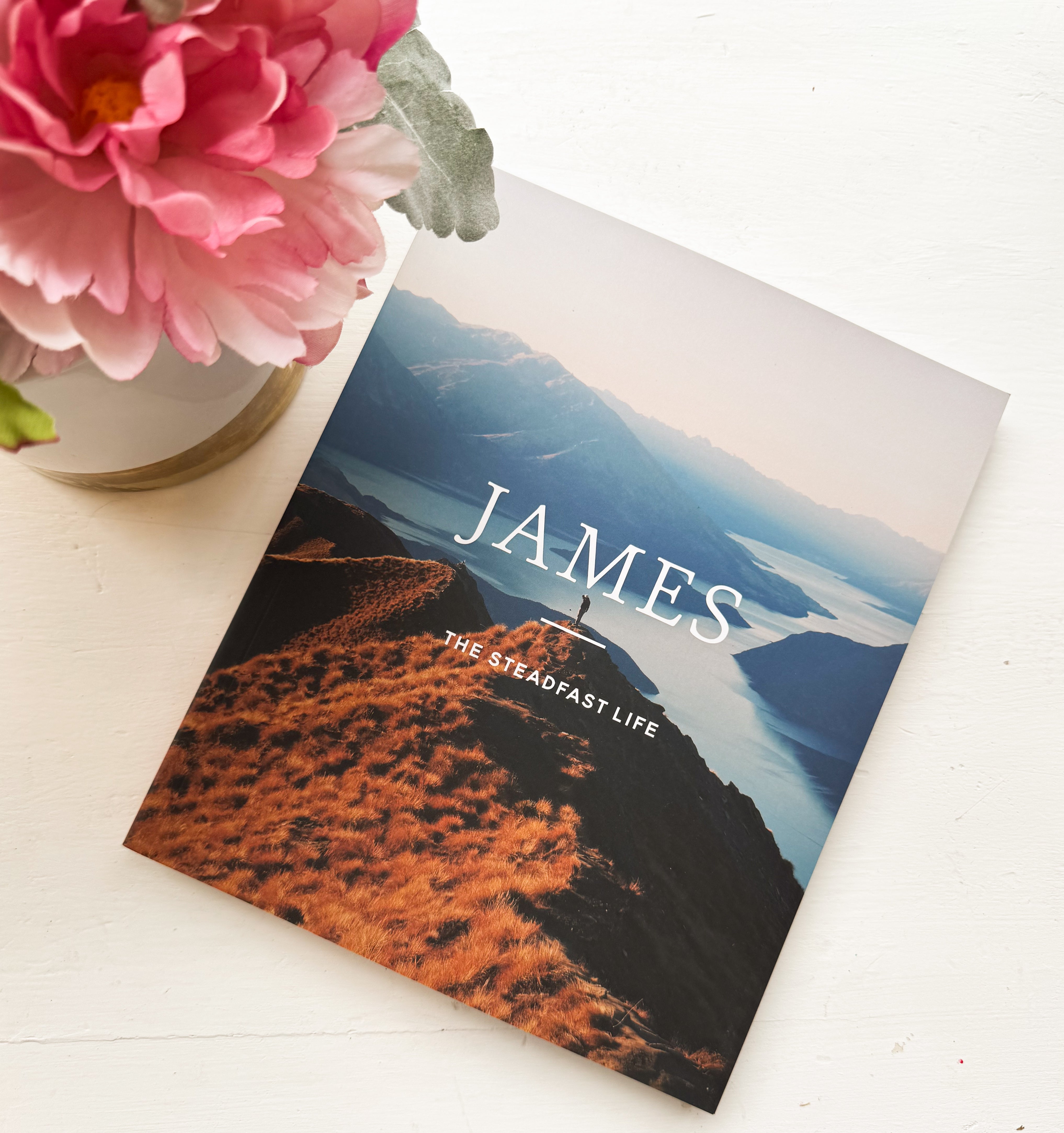 Daily Grace Co. James-The Steadfast Life – AshlasKnots